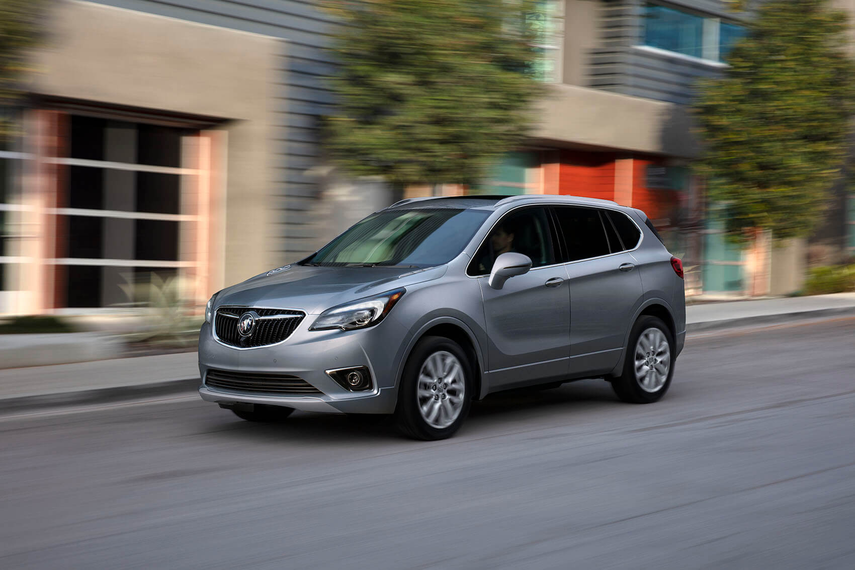 Buick Envision vs Buick Enclave Columbus OH | Mark Wahlberg Buick GMC