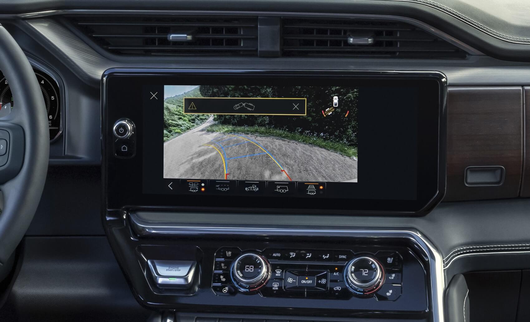 GMC Sierra 1500 Towing Capacity | Mark Wahlberg Buick GMC